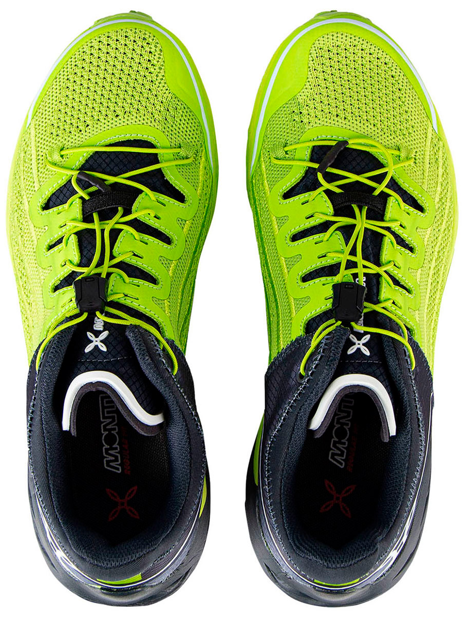 Montura Drake Verde Lime | Barrabes