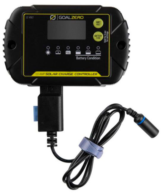 Goal Zero 10a Charge Controller | Barrabes