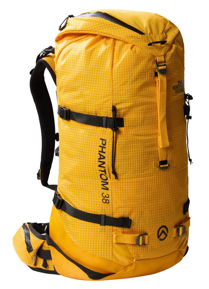 Mochila The North Face Phantom 38 Summit Gol | Barrabes