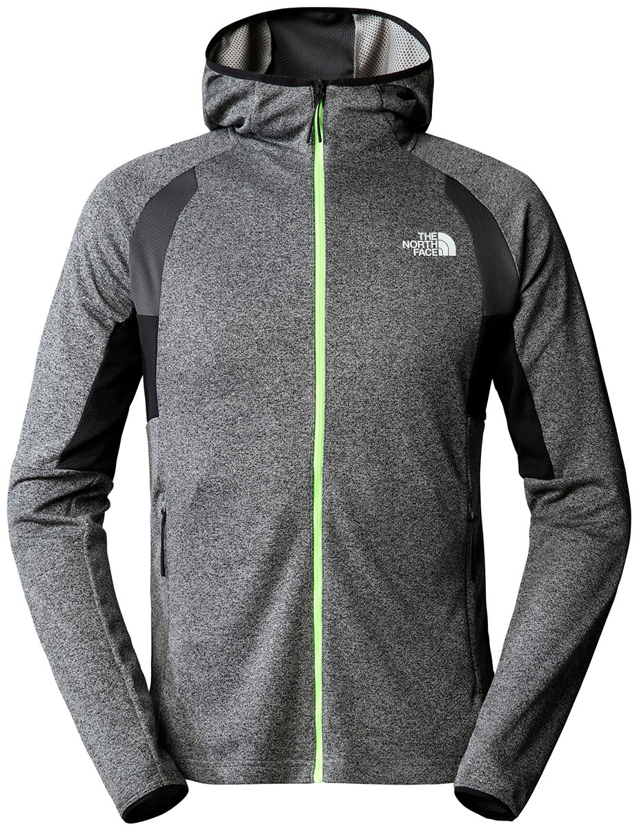 The North Face Ma Lab Fz Hoodie Ijy | Barrabes