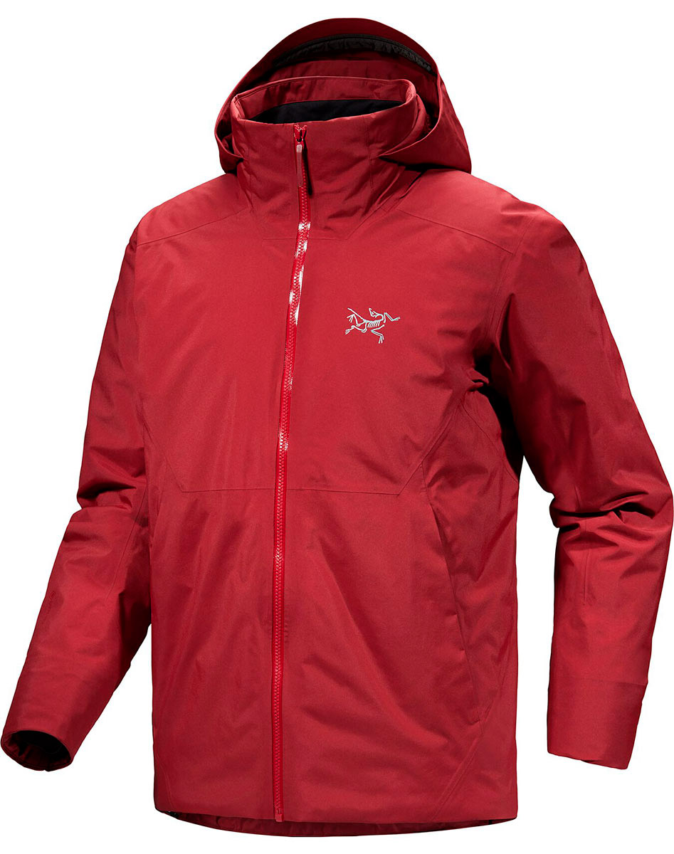 Arc'teryx Ralle Insulated Jacket Bordeaux | Barrabes