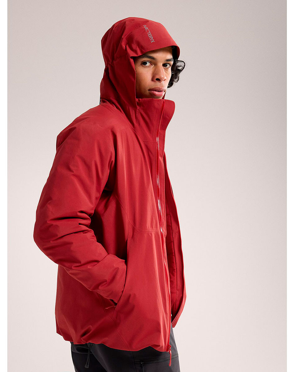 Arc'teryx Ralle Insulated Jacket Bordeaux | Barrabes