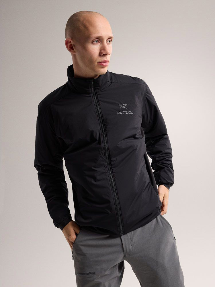 Arc'teryx Atom Jacket Black | Barrabes