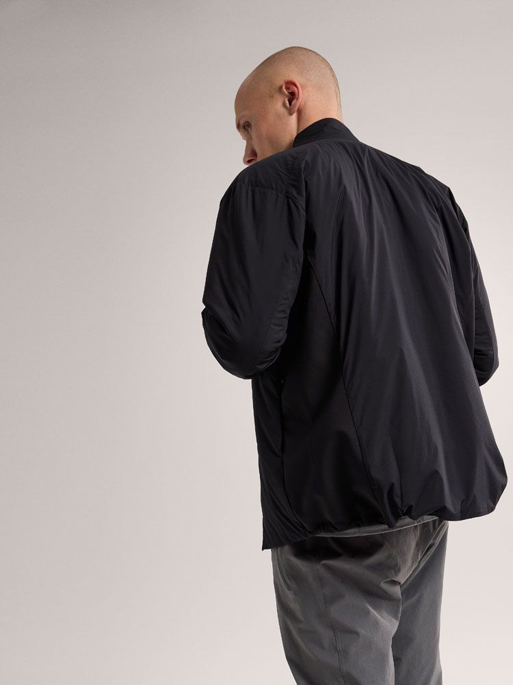 Arc'teryx Atom Jacket Black | Barrabes