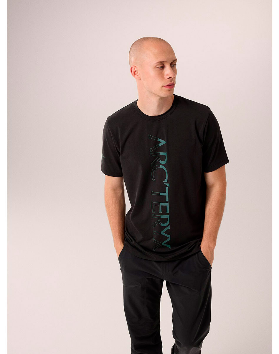 Arc'teryx Captive Downword Ss Black | Barrabes