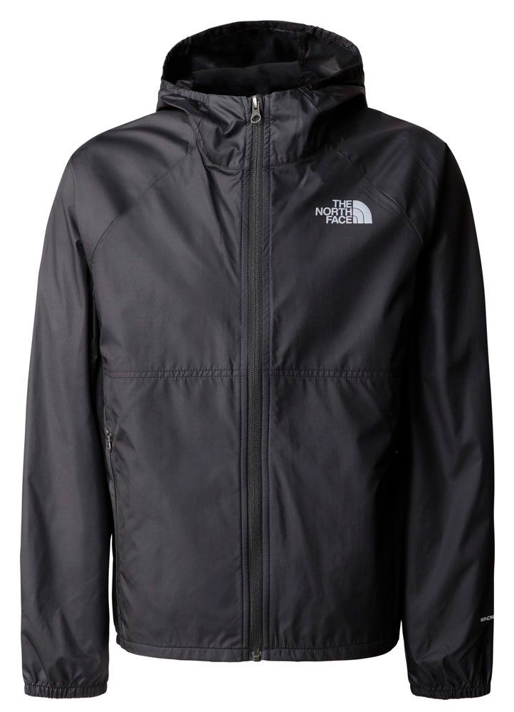 The North Face B Never Stop Wind Jkt Tnf Black Jk3 | Barrabes