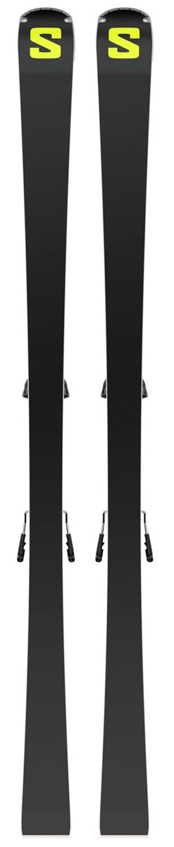 Salomon Ski Set E S/max 12+ Z12 Gw F80 Blac | Barrabes