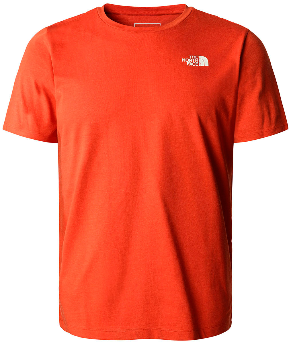The North Face Foundation Graphic Tee Lv4 | Barrabes