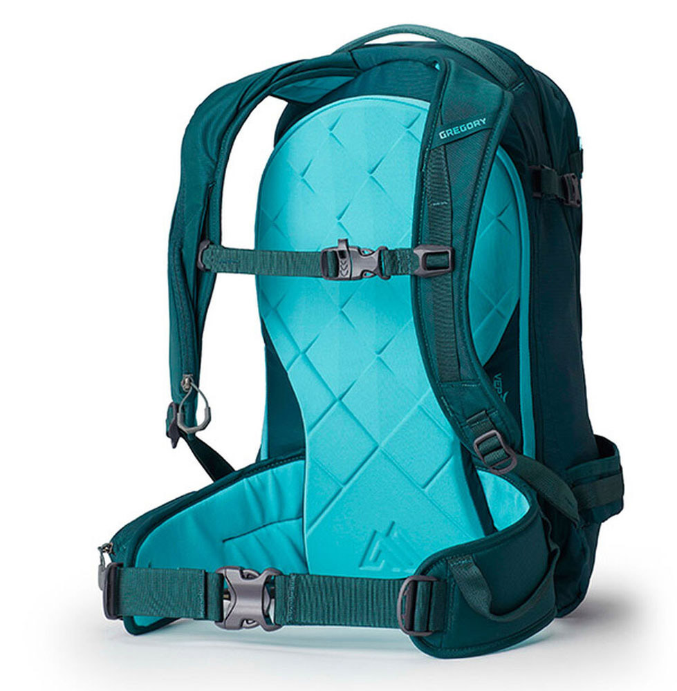 Gregory Targhee 24 W Jade Green | Barrabes