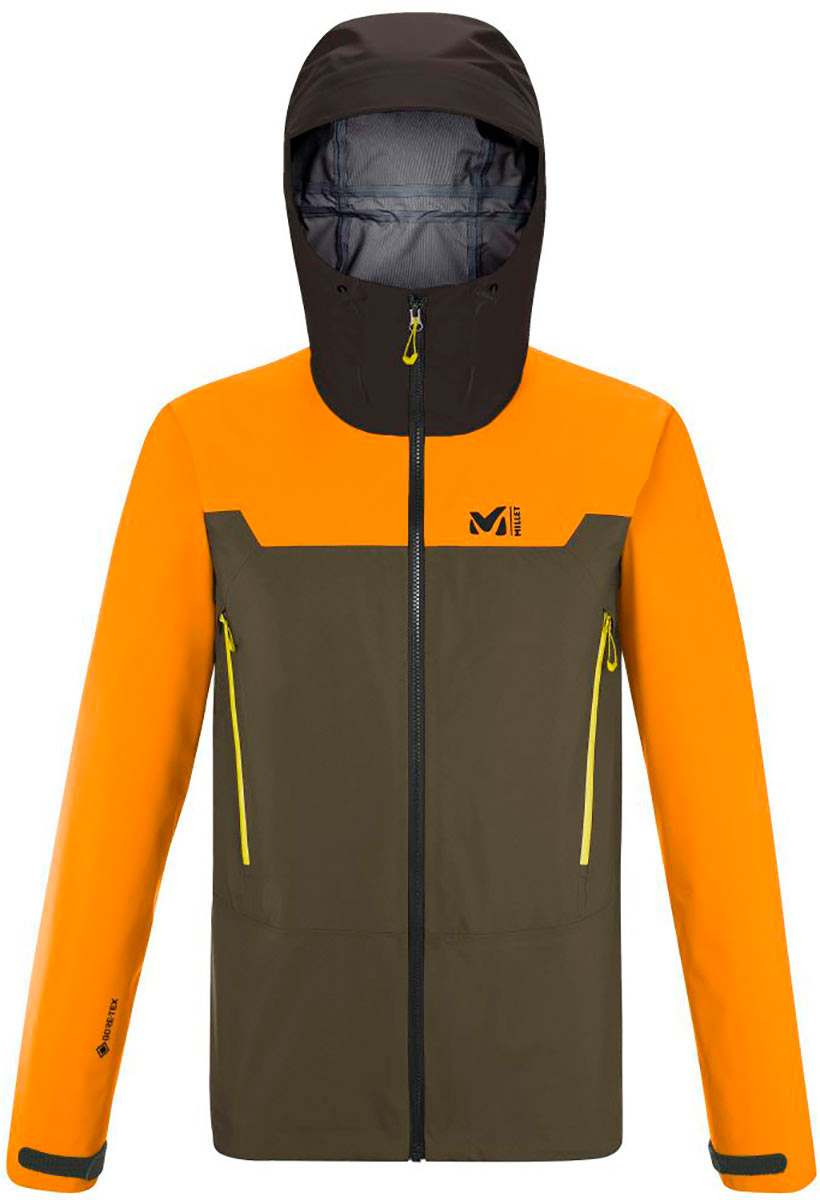 Millet Kamet Light Gtx Jacket Ivy/maracu | Barrabes