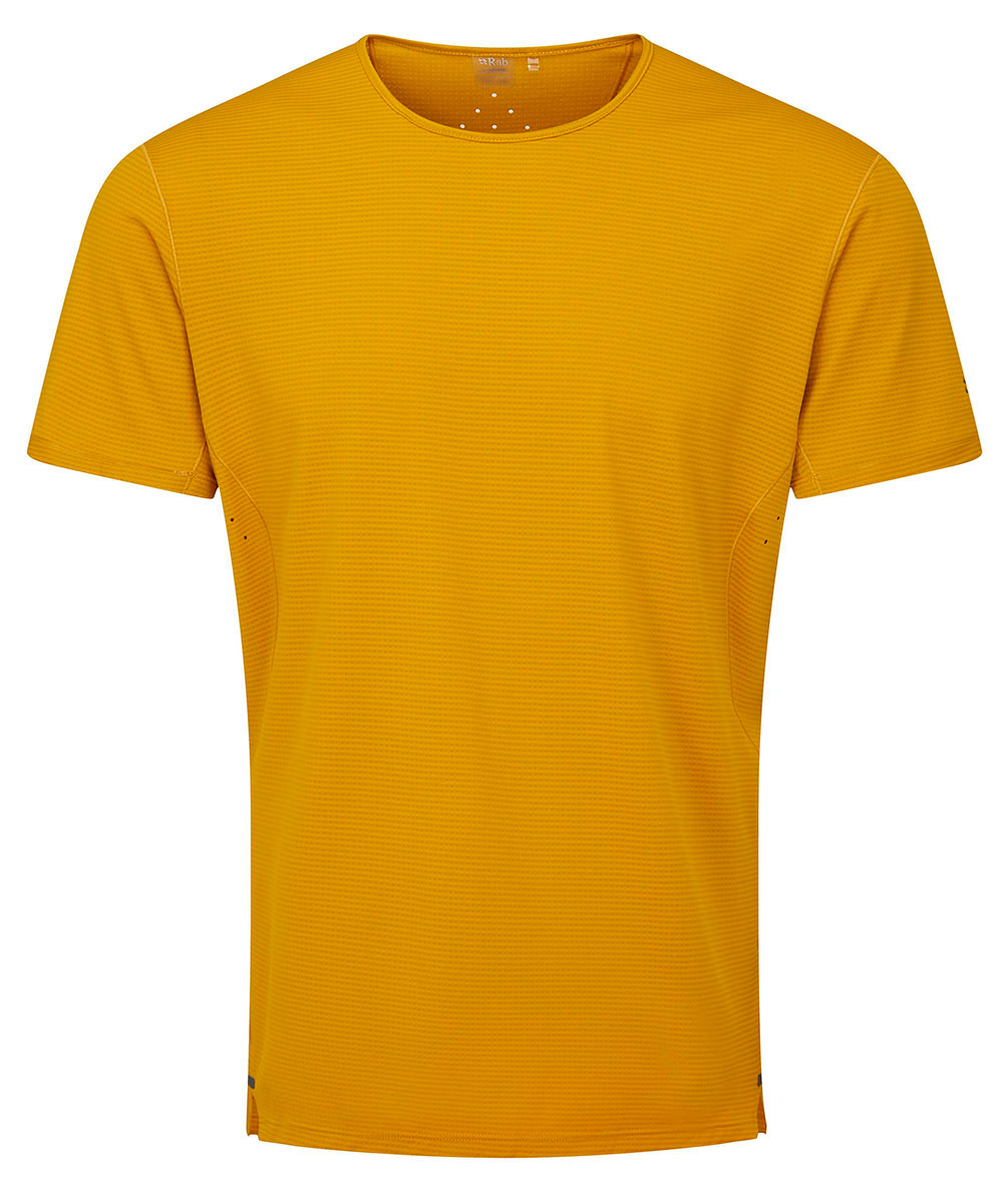 Rab Sonic Ultra Tee Sahara Sahara | Barrabes
