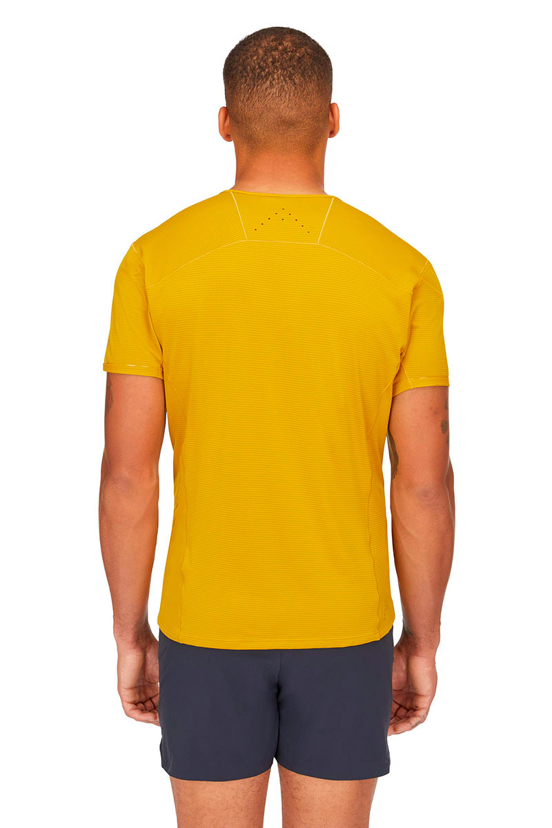 Rab Sonic Ultra Tee Sahara Sahara | Barrabes