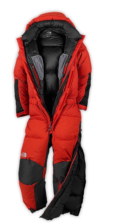 Mono The North Face Himalayan Suit Kz3 | Barrabes