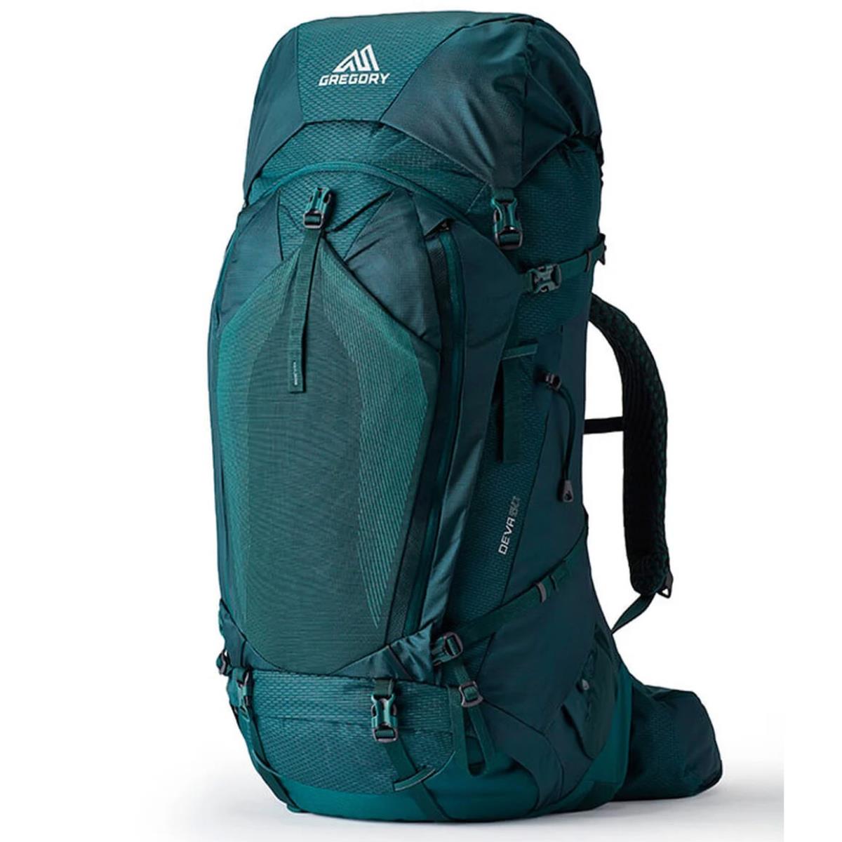 Gregory Back Pack Deva 60 Xs Emerald Green Emerald Gr | Barrabes