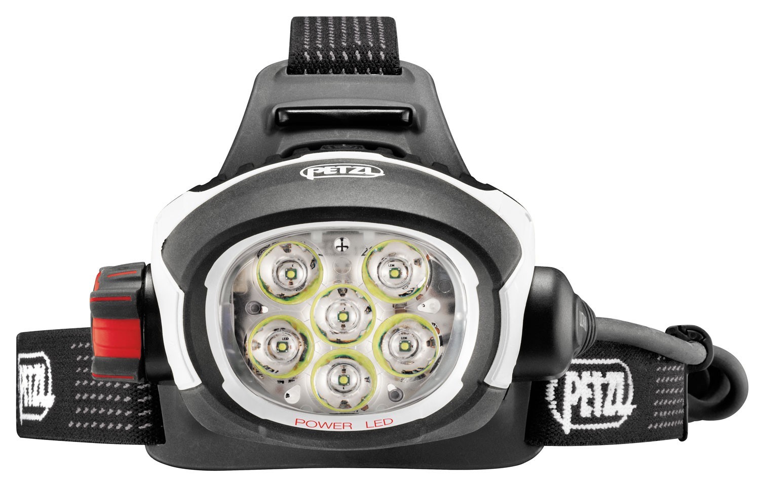 Frontal Petzl Ultra Rush | Barrabes