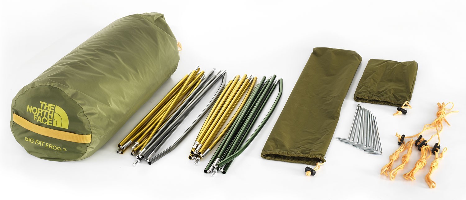 The North Face Big Fat Frog 2 3a0 | Barrabes