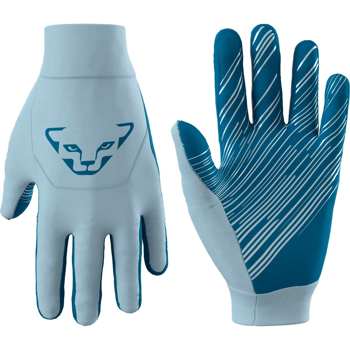 Dynafit Upcycled Thermal Gloves Blue Fog/8560 0341 | Barrabes