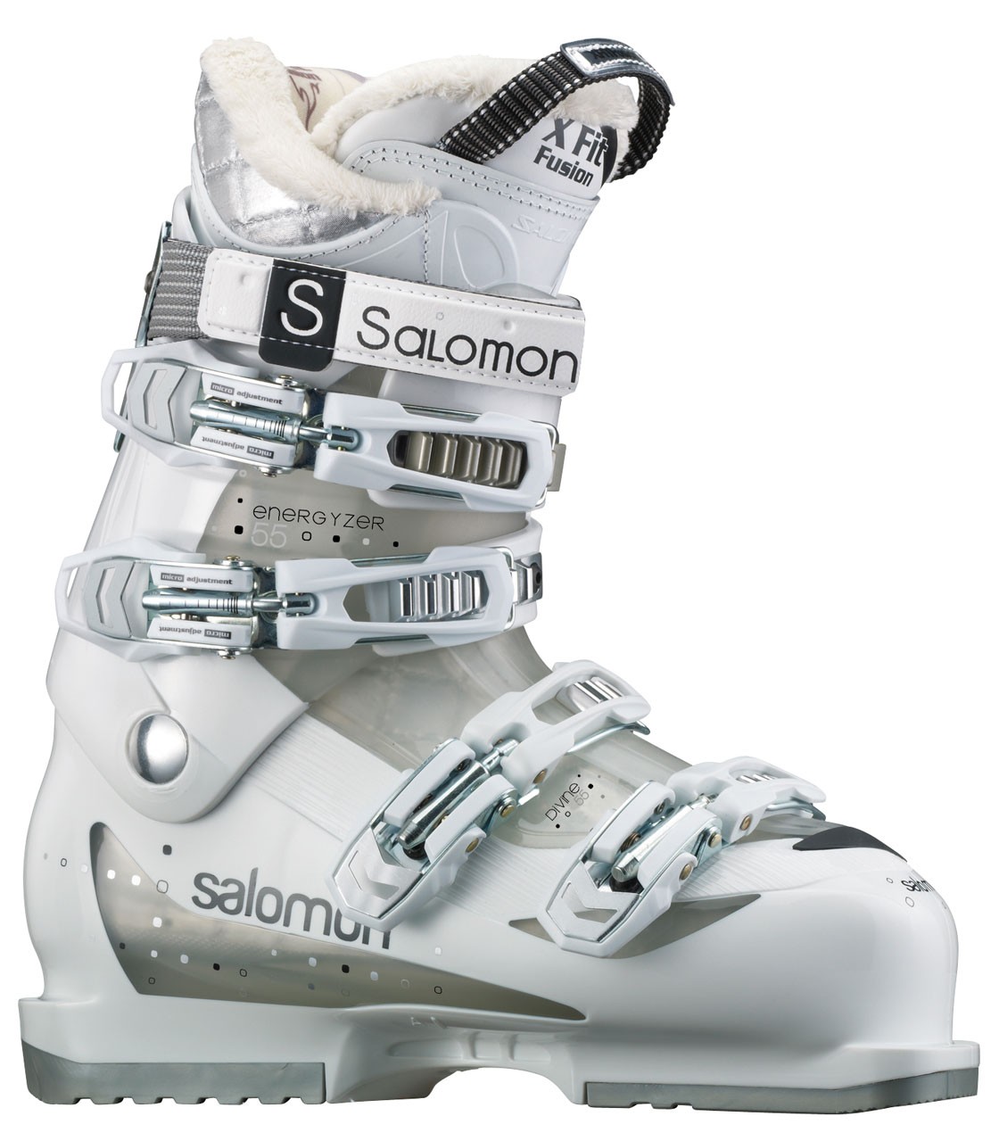 Salomon Divine 55 Whi shad Barrabes