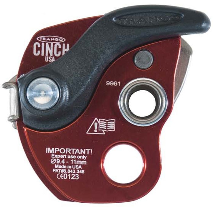 Trango Cinch Rojo | Barrabes