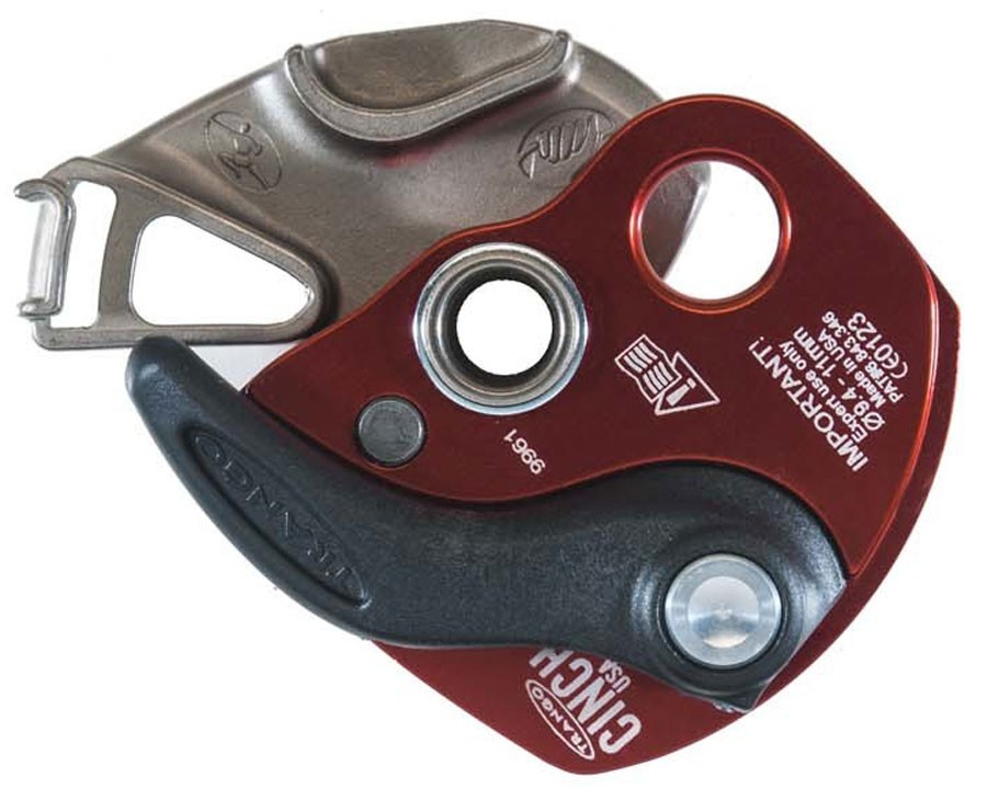 Trango Cinch Rojo | Barrabes