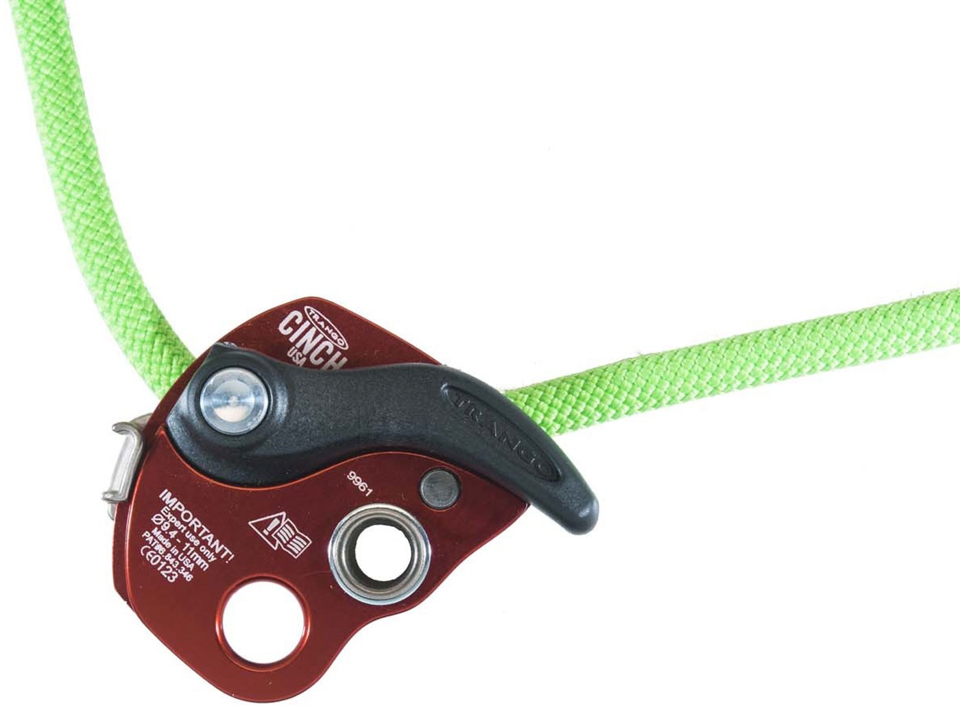 Trango Cinch Rojo | Barrabes