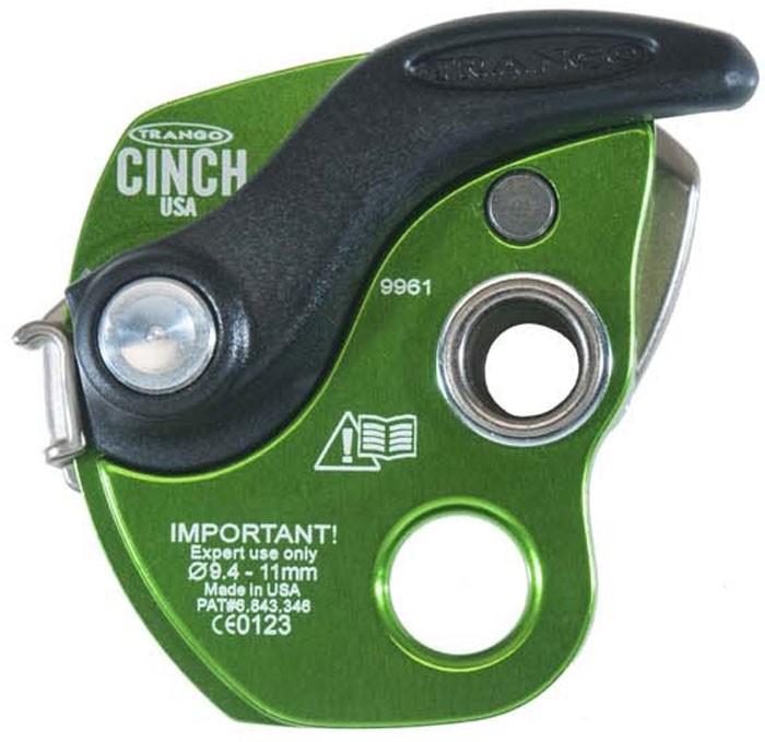 Trango Cinch Rojo | Barrabes