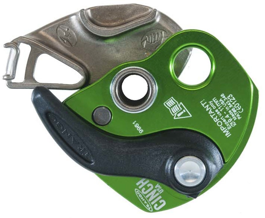 Trango Cinch Rojo | Barrabes