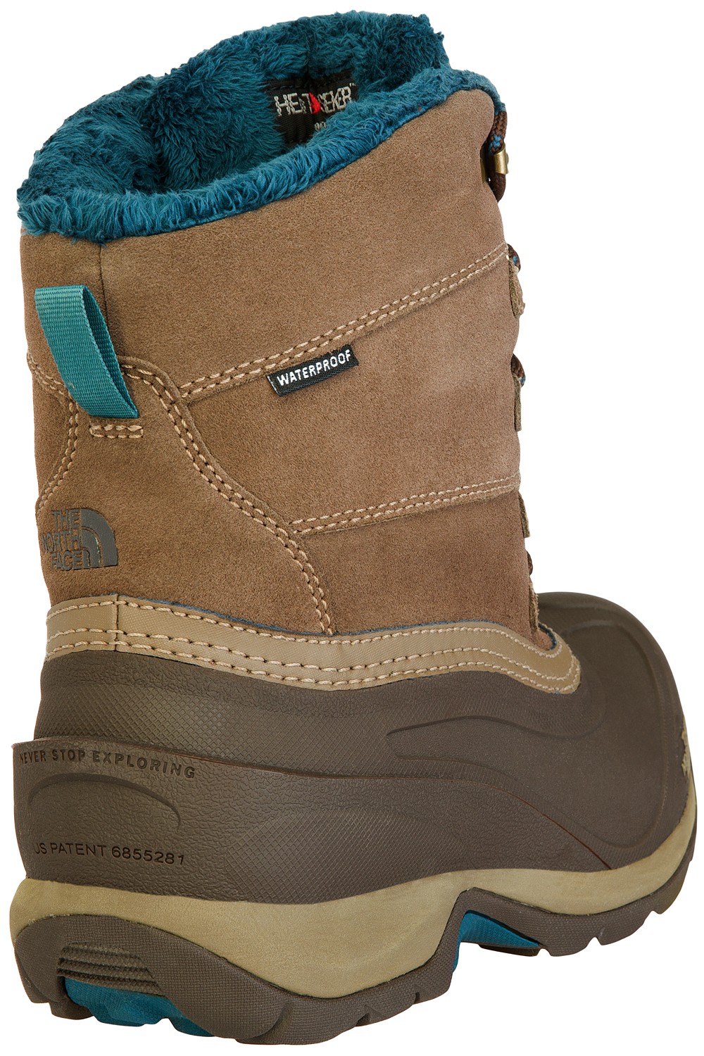 The North Face Chilkat Iii W Kz2 Barrabes