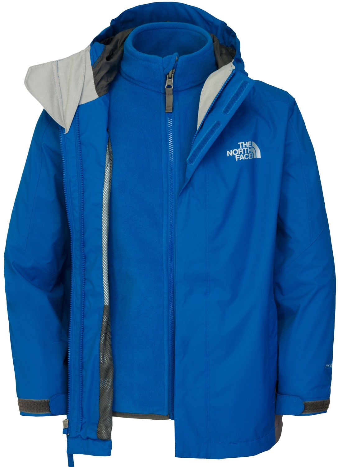 The North Face Evolution Triclimate Jacket Jr A4m | Barrabes