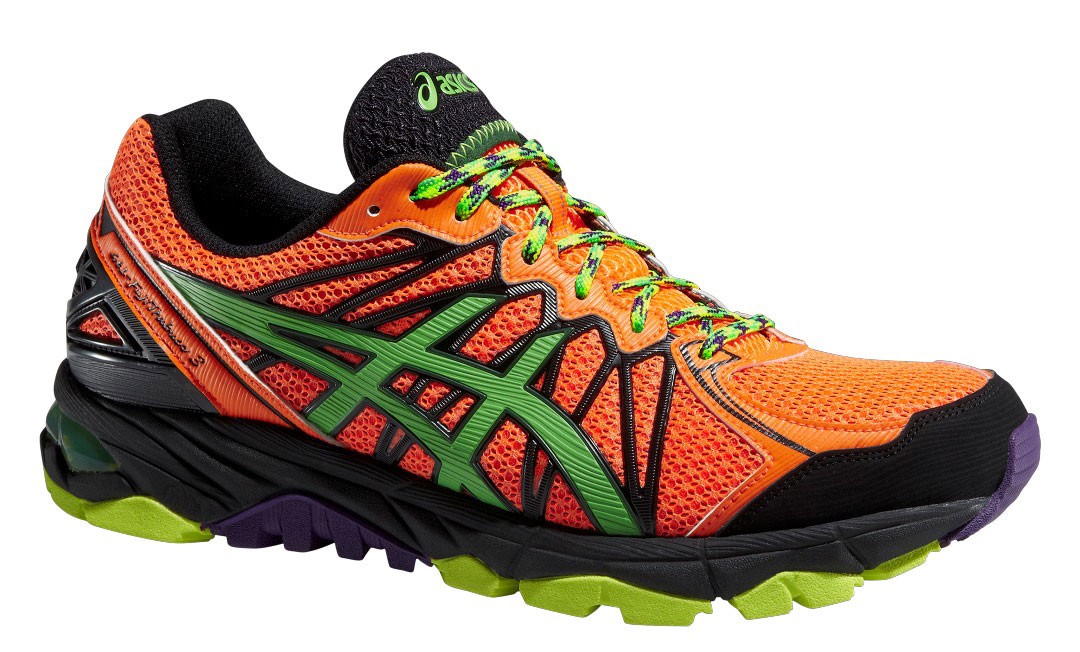 Asics gel fuji trabuco 3 neutral store