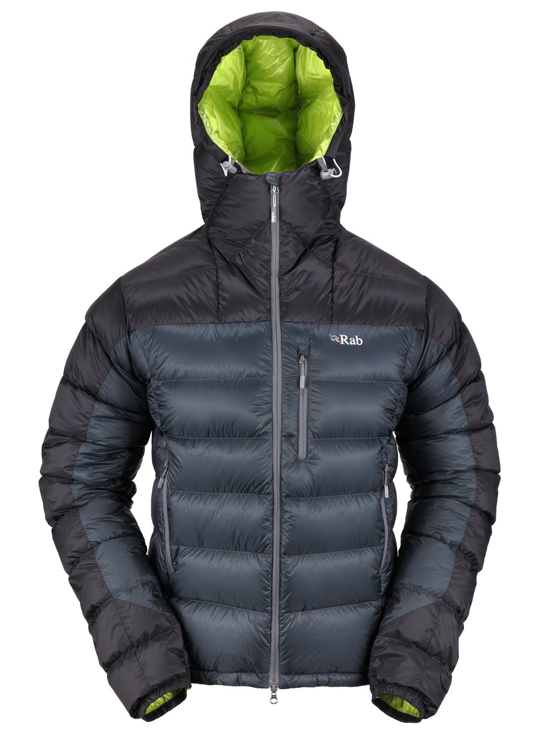 Rab Infinity Endurance Jacket Ebony | Barrabes