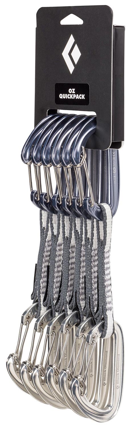 Black Diamond Oz Quickpack 12 Cm | Barrabes