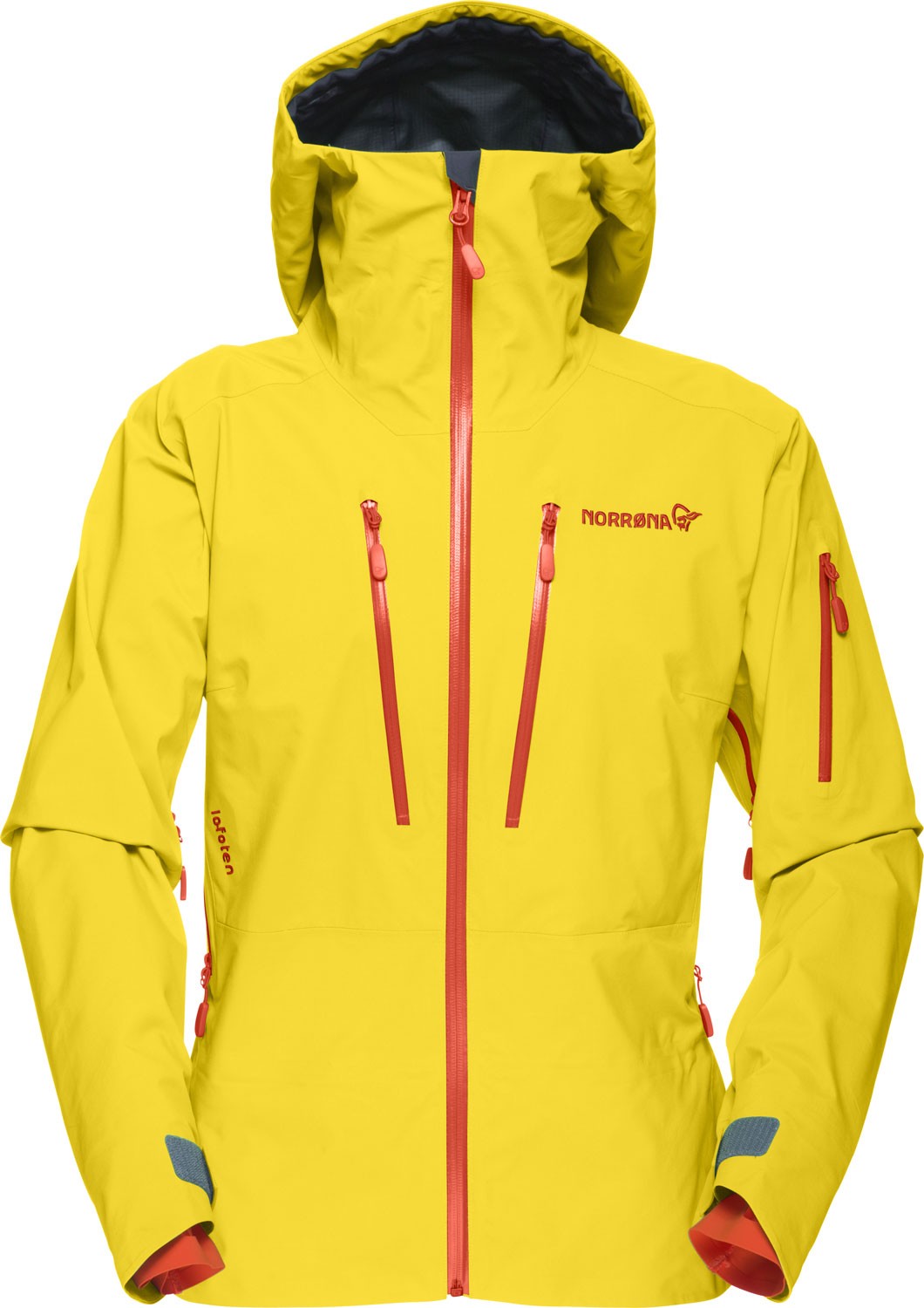 Norrona Lofoten Gore-tex Pro Jacket W 3461 | Barrabes