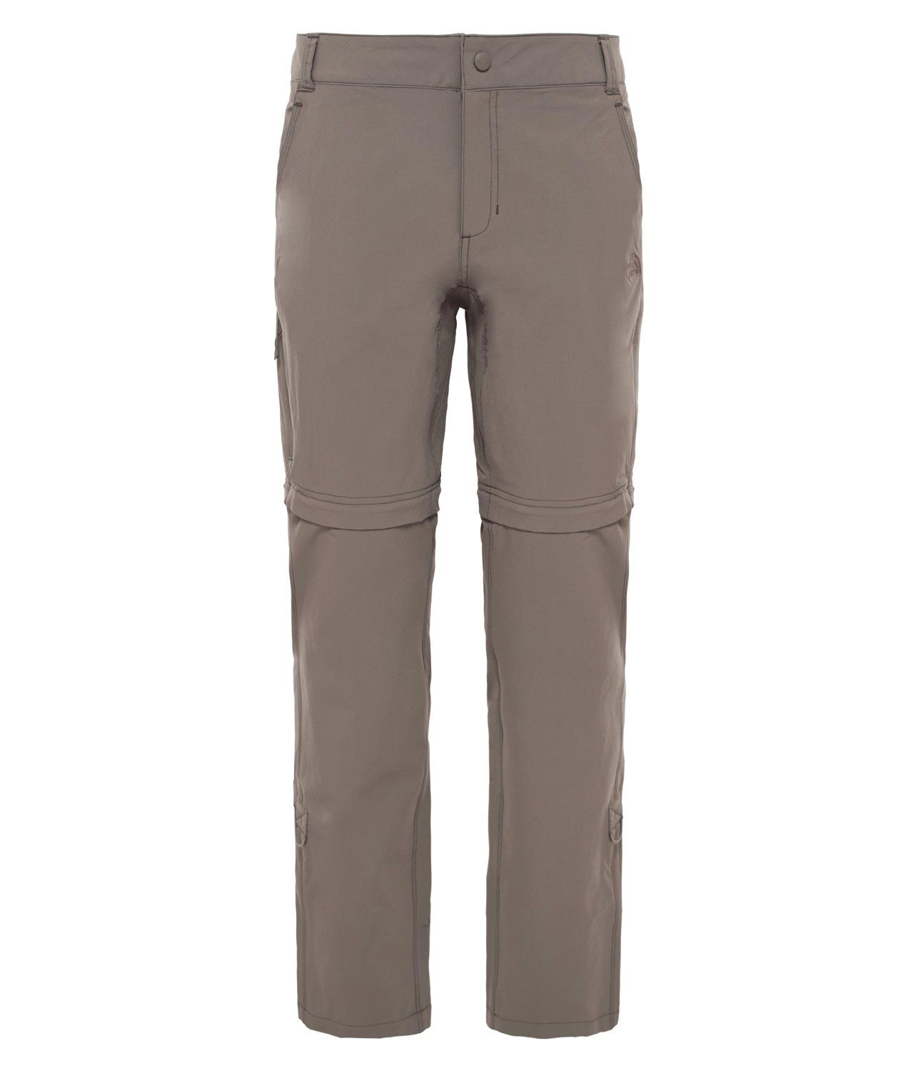 The North Face Exploration Convertible Pant W 0c5 | Barrabes