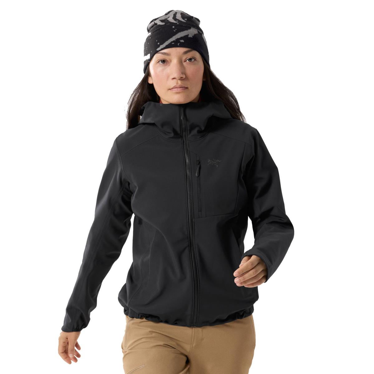 Arc'teryx Gamma Heavyweight Hoody W Black | Barrabes