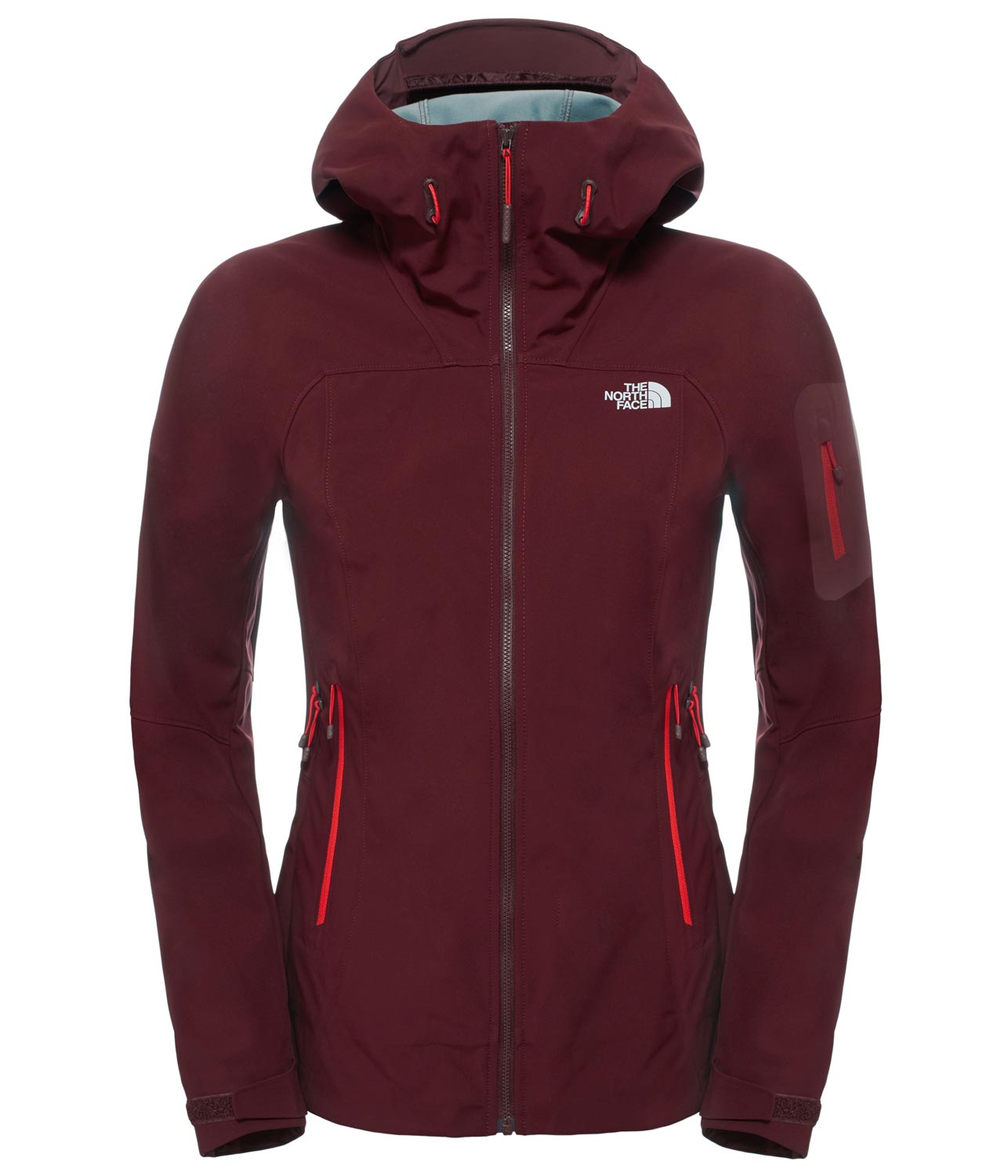 The north face ice jacket store