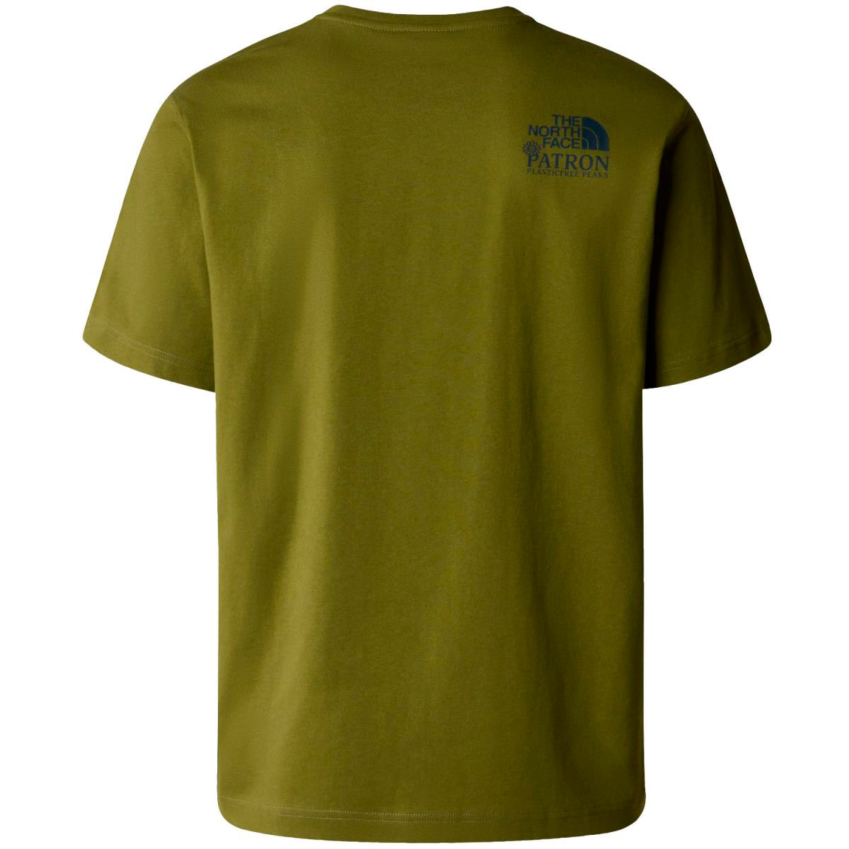 The North Face Nature S/s Tee Pib | Barrabes