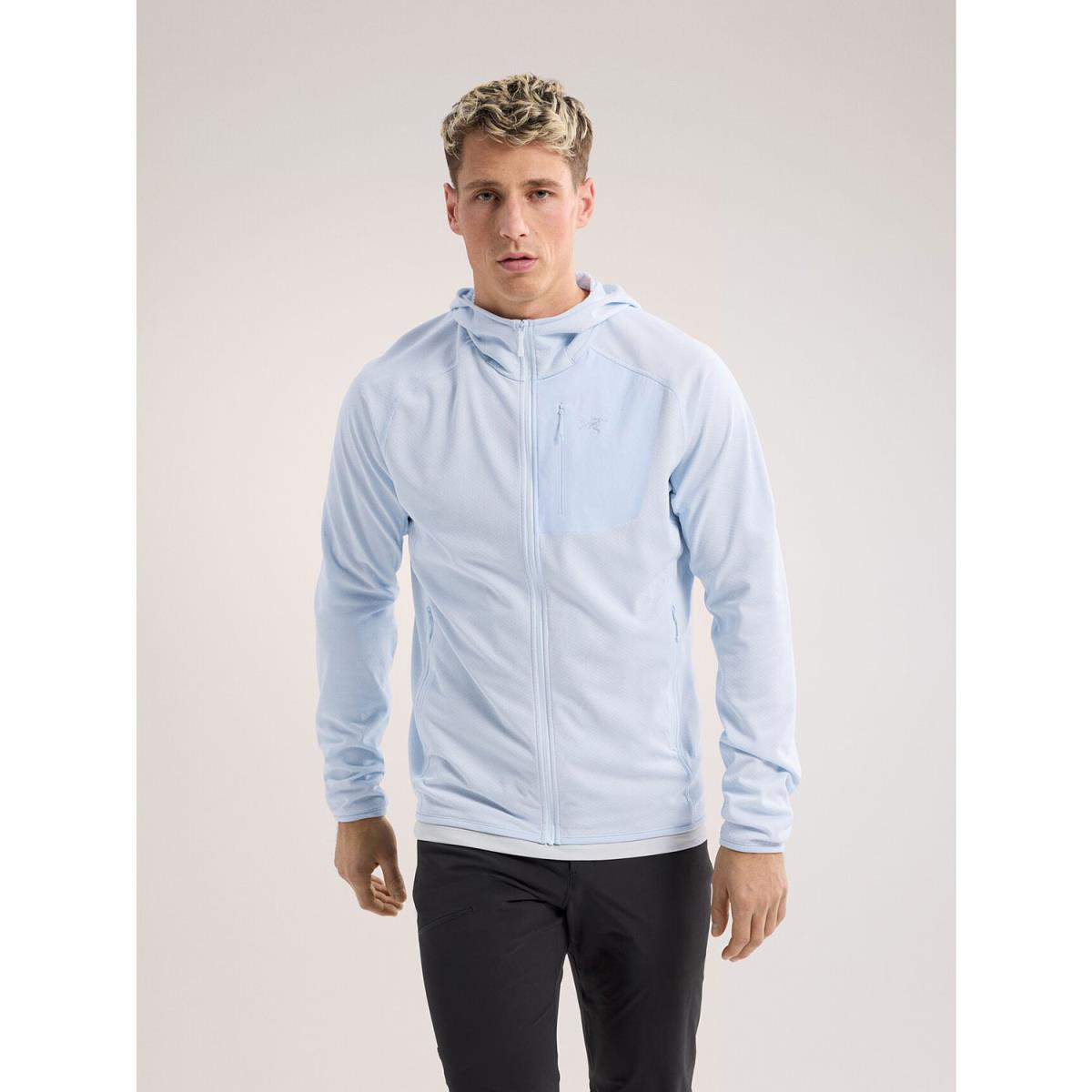 Chaqueta Arc'teryx Delta Hoody Daybreak | Barrabes