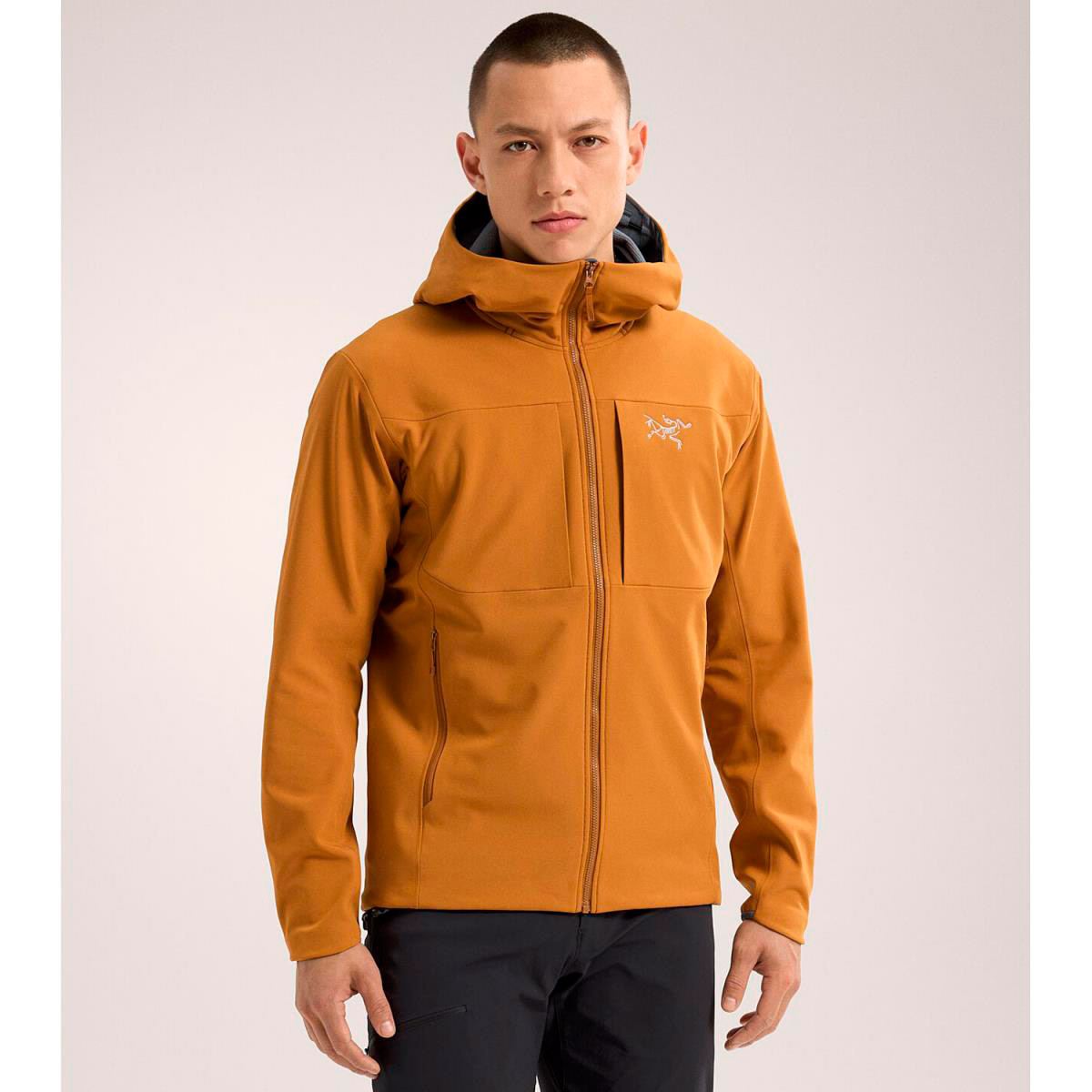 Arc'teryx Gamma Mx Hoody Yukon | Barrabes Arc'teryx Gamma Mx Hoody Yukon | Barrabes