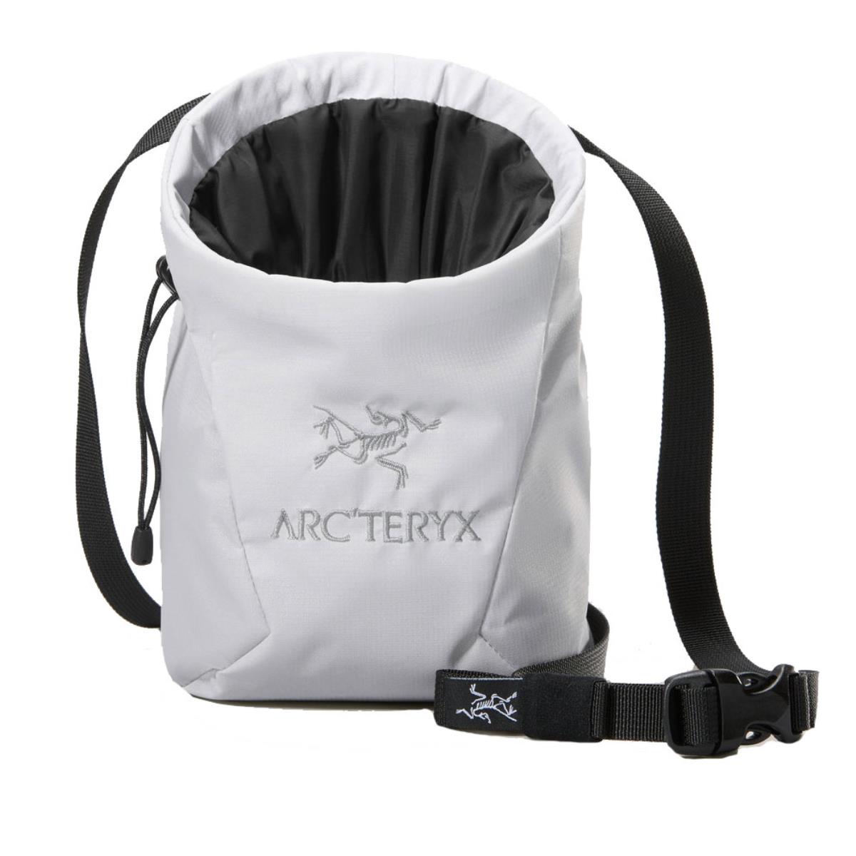 Arc'teryx Ion Lightweight Chalk Bag Solitude | Barrabes