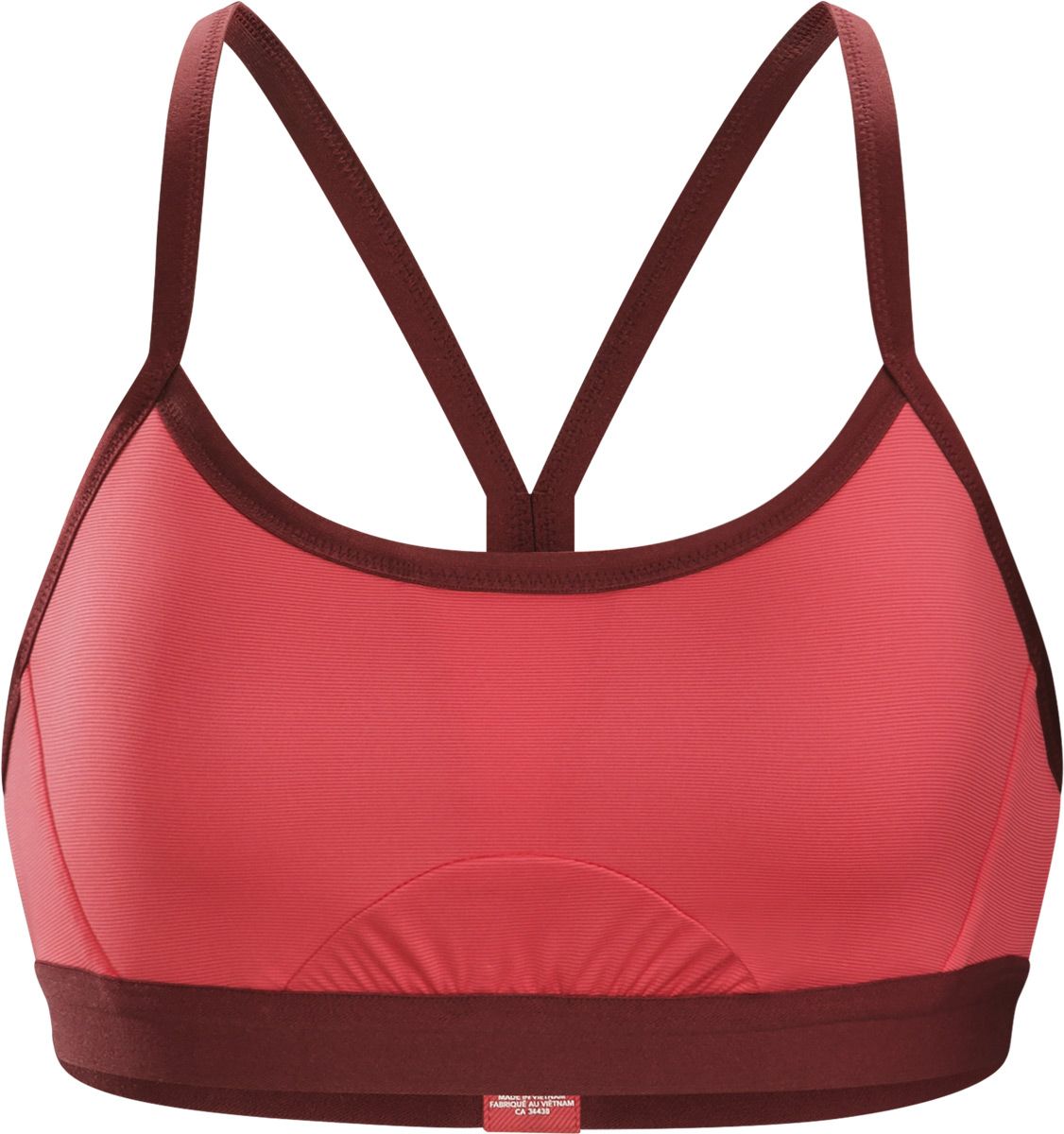 Arc'teryx Phase Sl Bra W Black | Barrabes