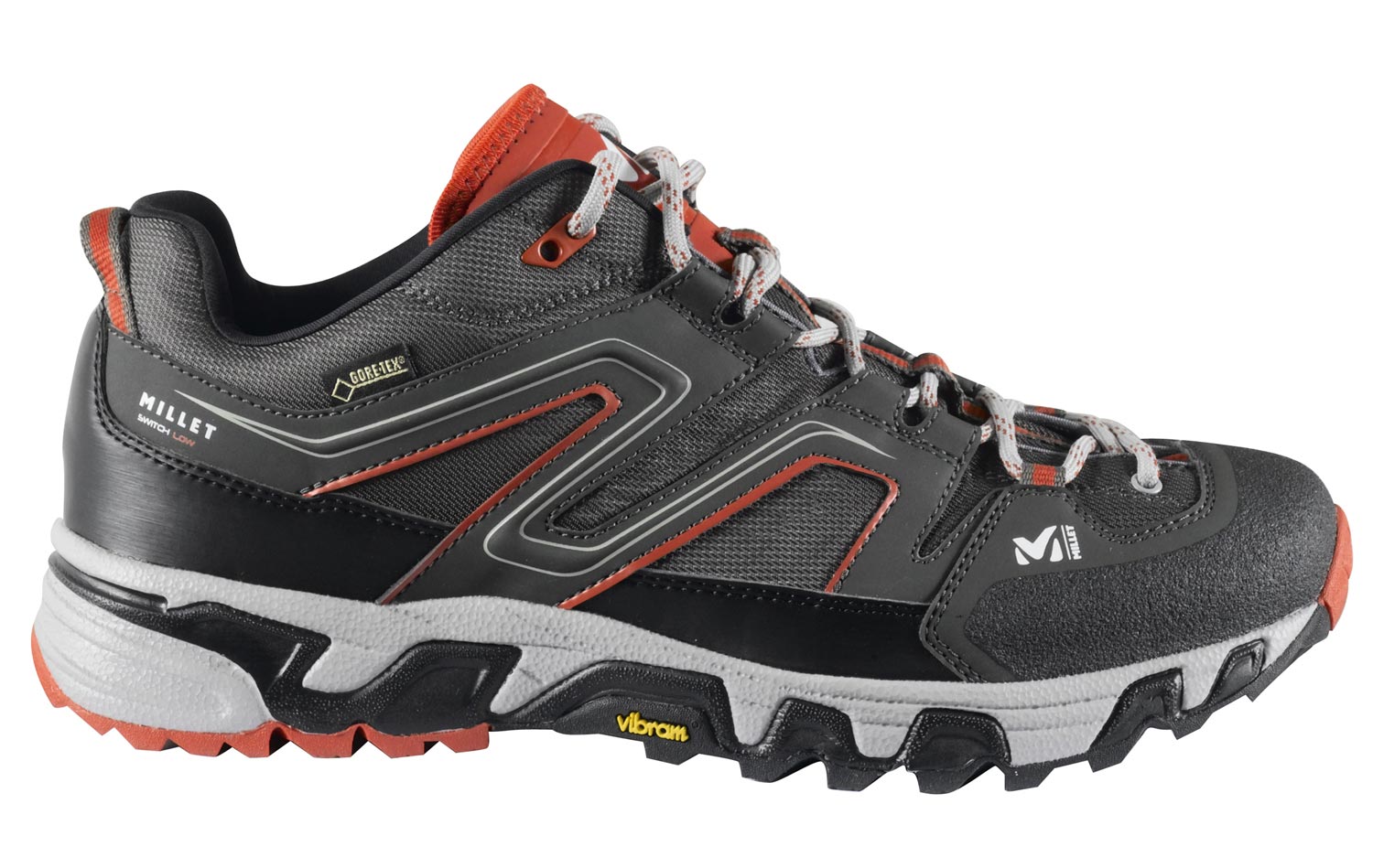 Millet Switch Low Gtxcastelrock/rouge | Barrabes