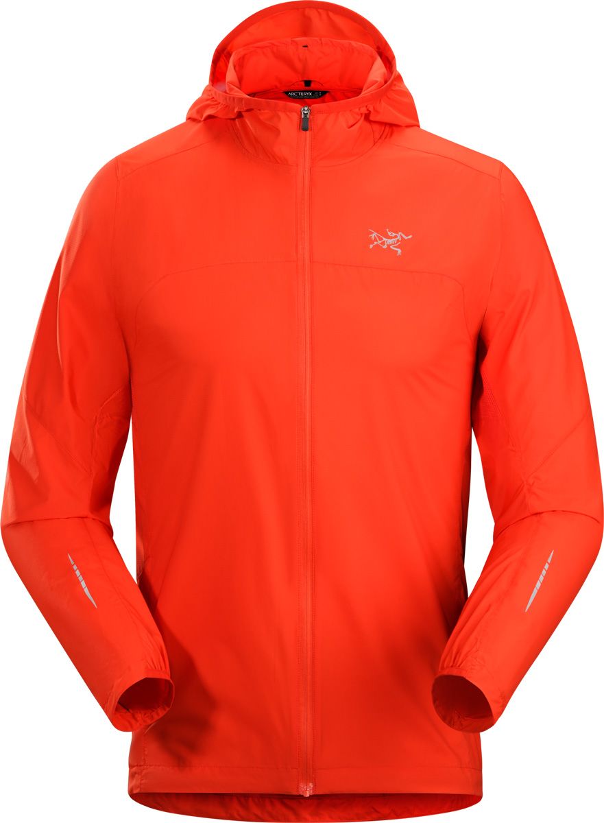 Arc'teryx Incendo Hoody Black | Barrabes
