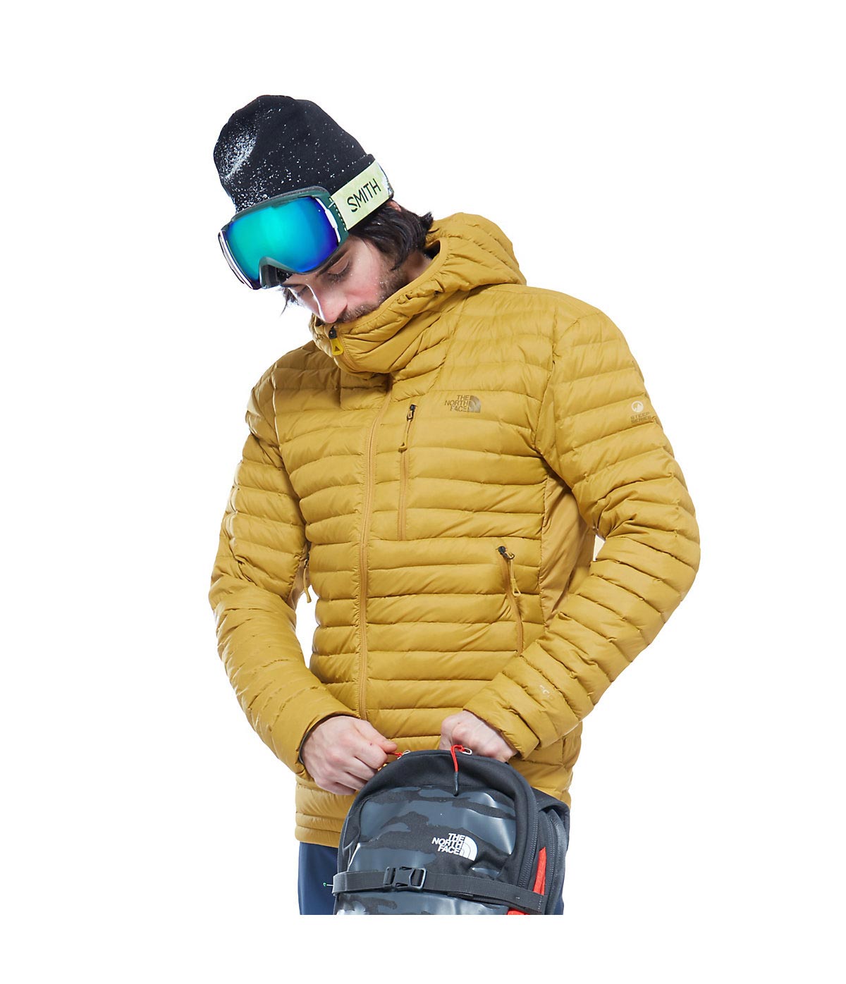The North Face M Premonition Jacket Hdc Barrabes