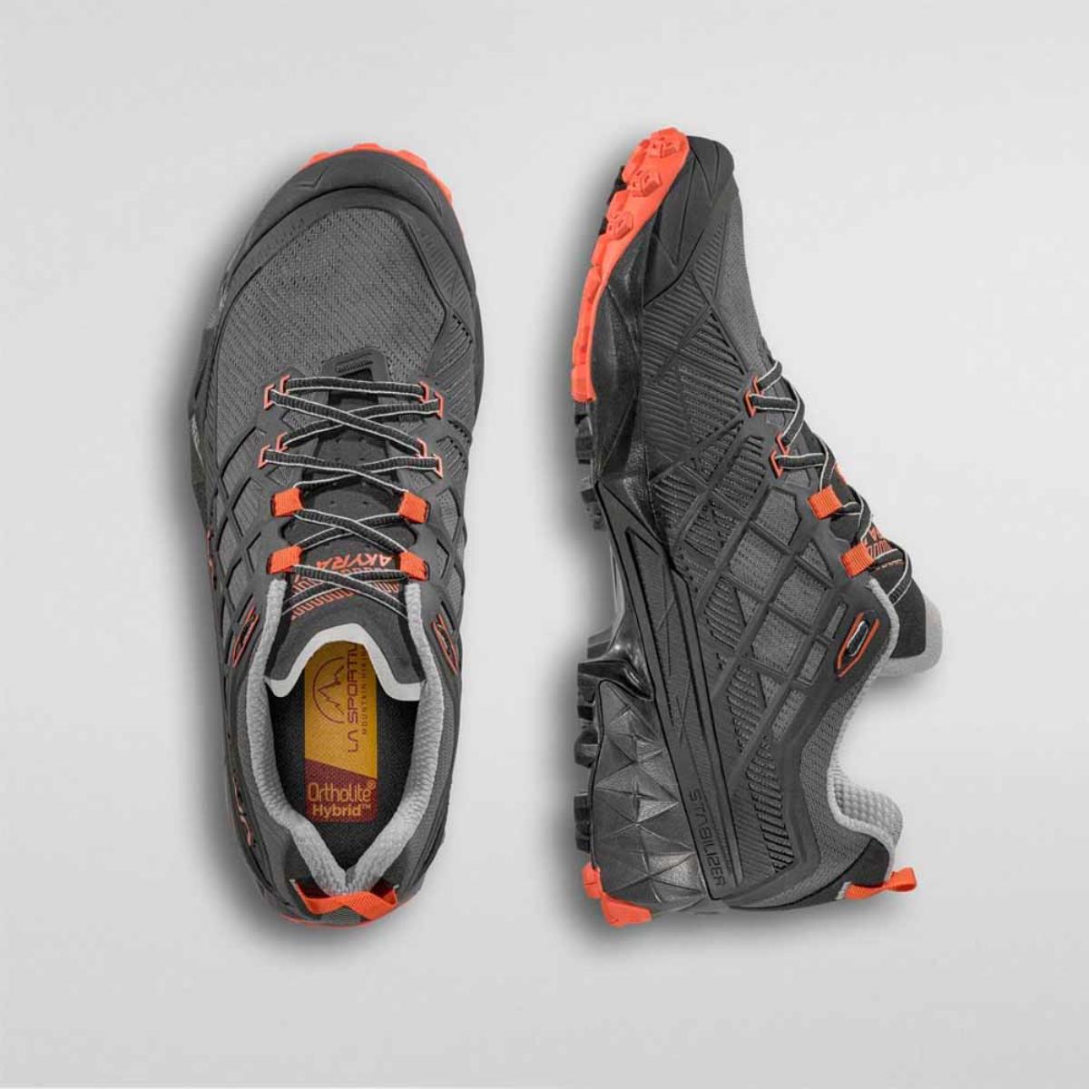 Zapatillas La Sportiva Akyra Ii Carbon/che | Barrabes