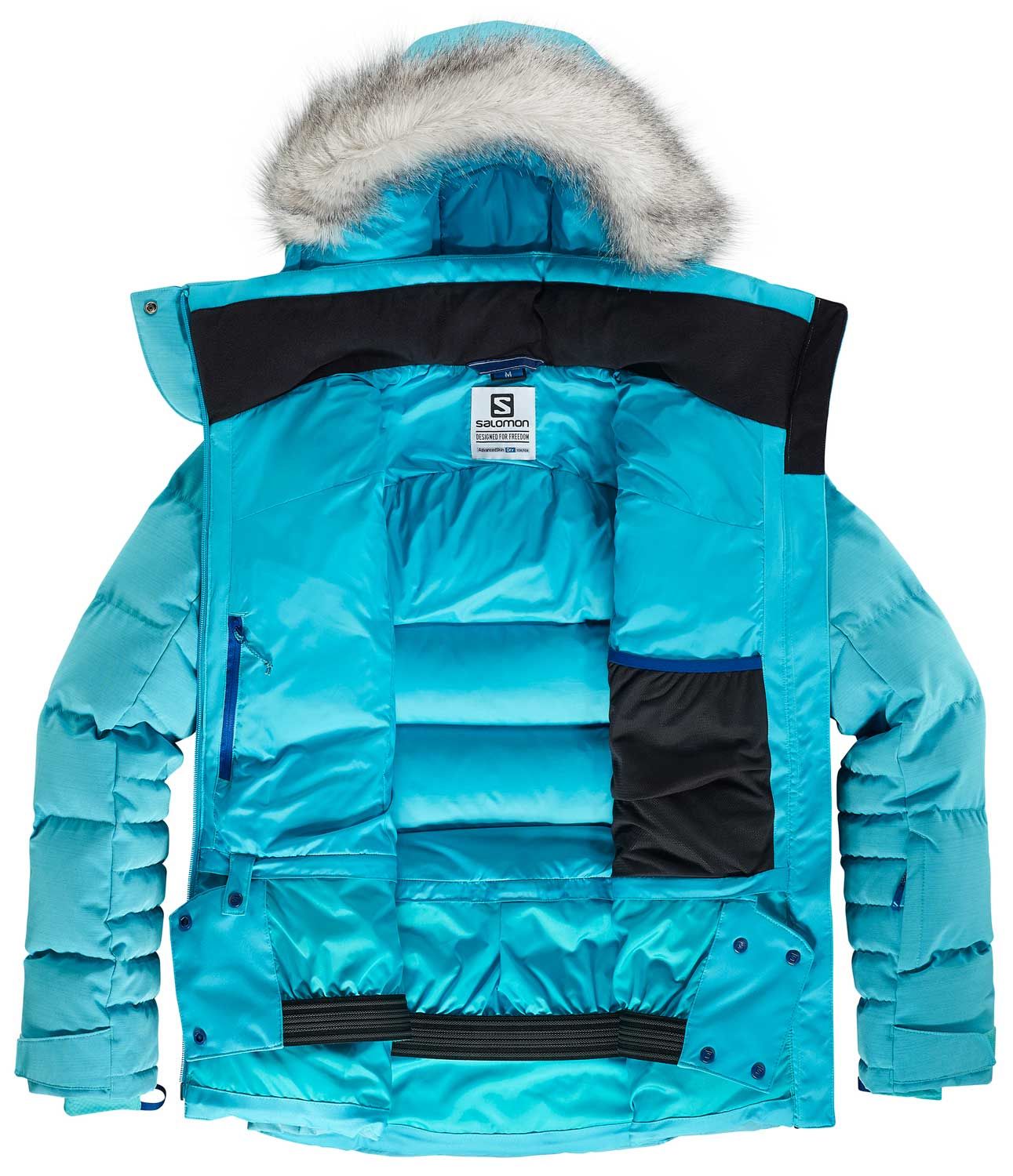 Salomon Icetown Jacket W Barrabes