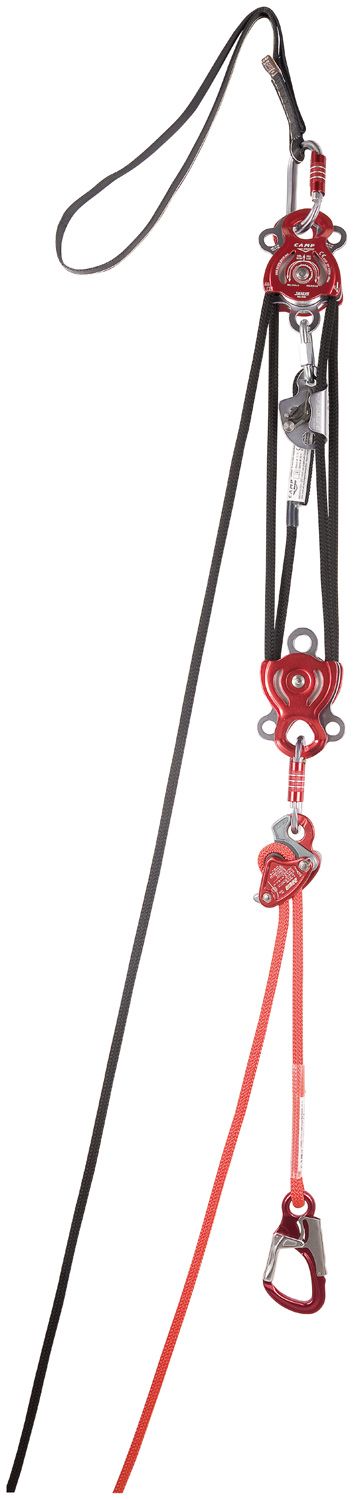 Camp Safety Rescue Kit Druid Evo 50m | Barrabes