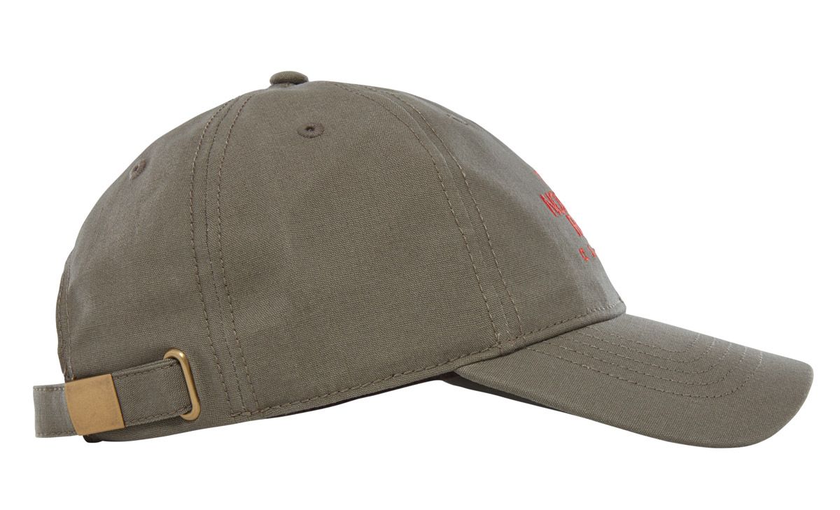 The North Face Canvas Work Ball Cap Weimarnrbrn/bossnov 1wx | Barrabes