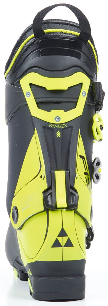 Fischer Ranger 120 Vacuum Full Fit Black | Barrabes