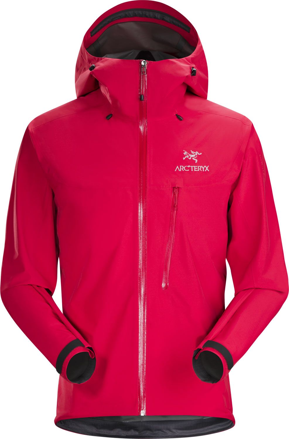 Chaqueta Arc'teryx Alpha Sl Jacket Toreador | Barrabes